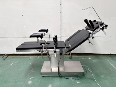 China Hospital Electronic Operating Table for sale