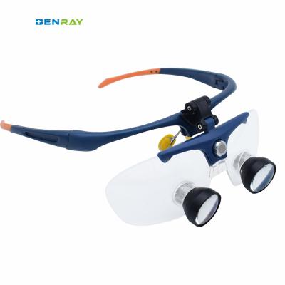 China Embedded Magnifying Glass Customized Products Interpupillary Distance Custom Working Distance for sale