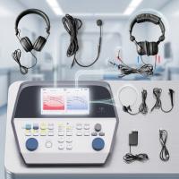 China QA700 Type 2 Clinical Audiometer Diagnostic Hearing Test System with 7 Inch Touchscreen for sale