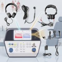 China QA700 Type 2 Clinical Audiometer Diagnostic Hearing Test System with 7 Inch Touchscreen for sale