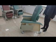 Goedkwaliteit ziekenhuis kliniek thuisgebruik woonkamer ligstoel bed te koop