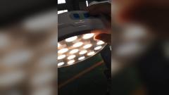 BR-300300 Ceiling LED Operating Lamp
