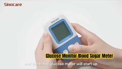 Glucose Monitor Blood Sugar Meter