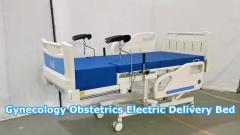 Gynecology Obstetrics Electric Delivery Bed