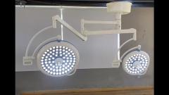 hospital LED ceiling operating lamp