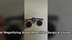 BR-LP04 Medical Magnifying Glass Magnifier Surgical Loupe