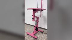 pet grooming table pet beauty grooming station