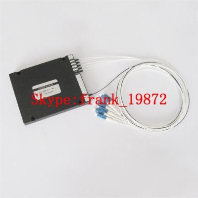 China CWDM Mux/Demux Module (4,8,16,18-Channel) Course Wavelength-division multiplexing, for sale