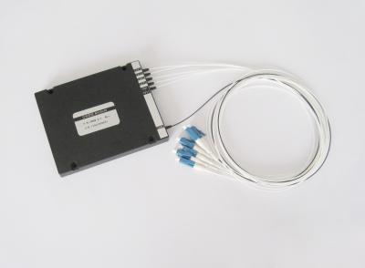 China 4,8,16 channel CWDM Module package in ABS box, Coarse Wavelength-division multiplexing for sale