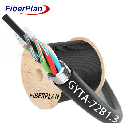 Cina Cable a fibra ottica blindato GYTA in vendita