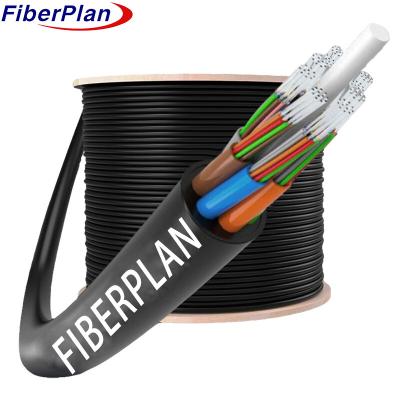 China Durable Loose Tube Duct Fiber Optic Cable With Water Blocking Tape For Reliable Data Transmission for sale