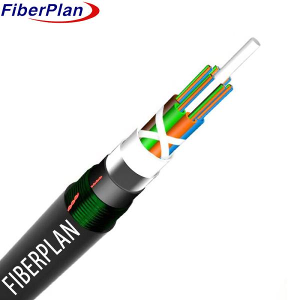 Quality Flexible Installation Options With Outdoor Armored Cable For Versatile for sale