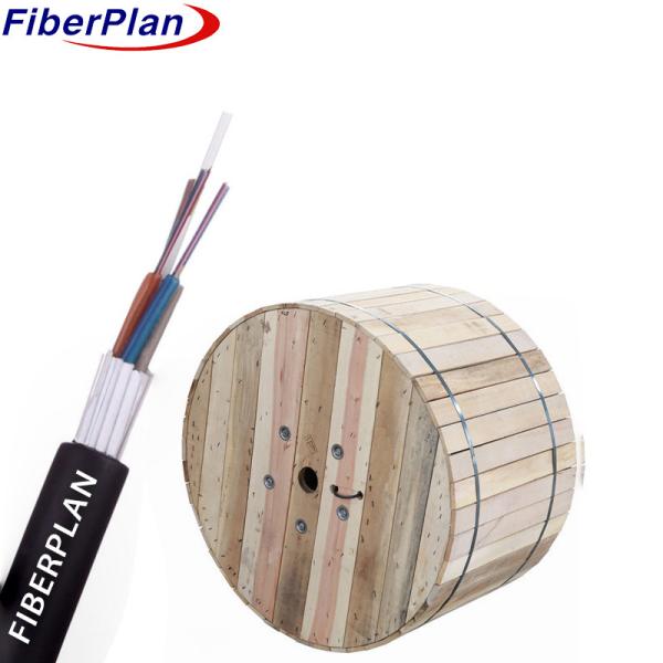 Quality High-Performance Multi Tube Cable GYFTY A Flexible and Choice for Outdoor Distribution for sale