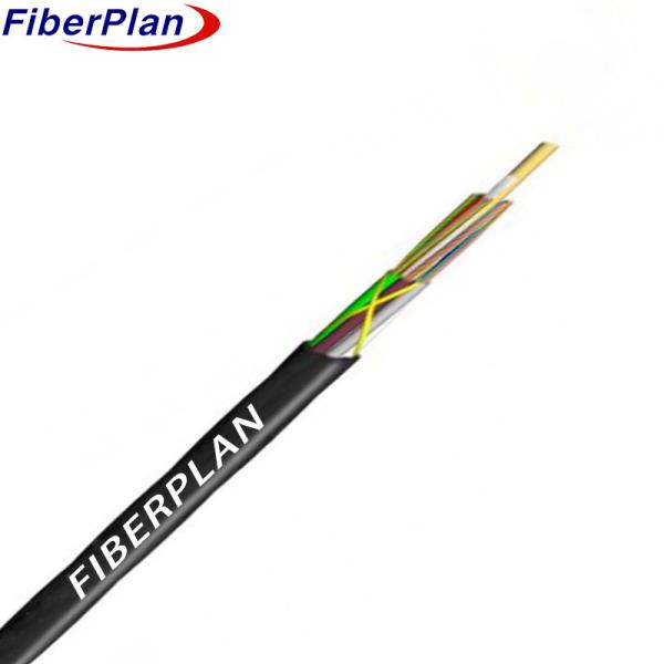 Quality GYFTY Fiber Optic Cable With Water-Blocking Tape For Trunk Power Transmission Networks for sale
