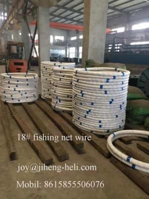 China high carbon galvanized steel straightened wire for fishing net 1.18mm 1.06mm silivery color factory for sale