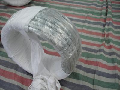 China Galvanized steel wire for ACSR 1*7 2.4-12.0MM for sale