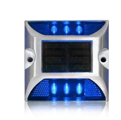 China Super brightness led solar traffic road stud price for sale
