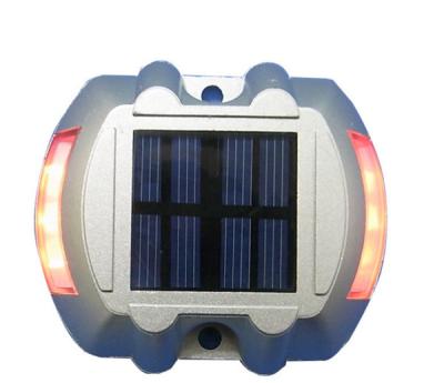 China Highway Markers Reflective Cat Eye LED Aluminum Solar Road Stud for sale