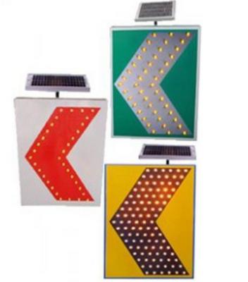 China High quality solar road safety traffic signs for sale