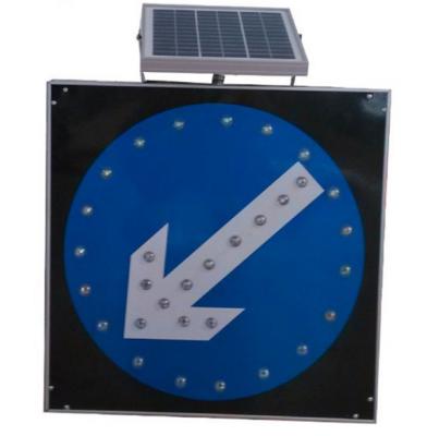 China Solar led traffic sign,stop signs,road warning signs for sale