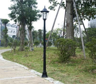 China Color temperature 6000-7000K solar light led for garden for sale