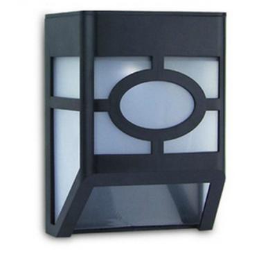 China Waterproof Solar Powered Led Wall Light With Cheap Price for sale