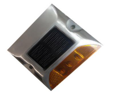 China solar powered aluminum road reflectors cat eyes for sale