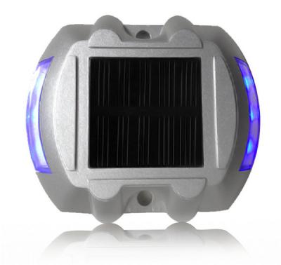 China horseshoe aluminium road studs ceramic road markers pavement reflectors for sale