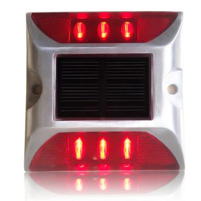 China reflective solar raised pavement marker cat eyes for sale