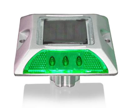China solar powered aluminum road reflectors cat eyes for sale