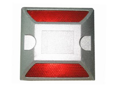 China aluminum road stud cat eye reflector for sale