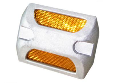 China High reflective astm aluminum road stud reflector for sale