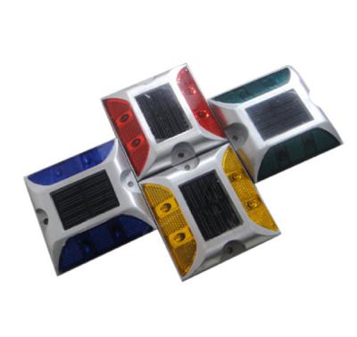 China waterproff aluminum solar reflector road stud for sale