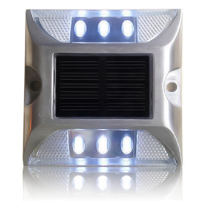 China aluminum solar led intelligent road stud for sale