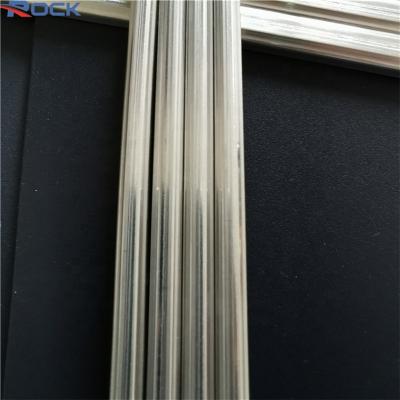 China 16A Prime Quality Double Glazing Insulating Glass Spacer Bar Aluminum Glazing Spacer Bars For Hollow Window & Door for sale