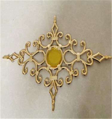 China Grote Holle uit Georgische Barbloem in Vensters die Glas isoleren Te koop