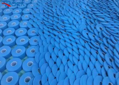 Cina Doppia striscia di gomma butilica del nero del lato per il vetro del doppi vetri in vendita