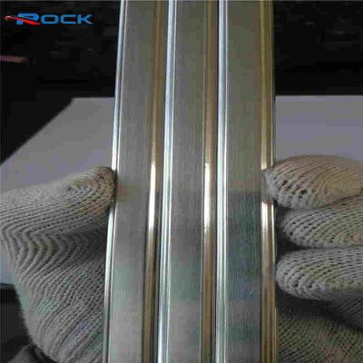 China 6a hoogfrequente aluminium afstandsstaaf voor isolerende glazen eenheden Te koop