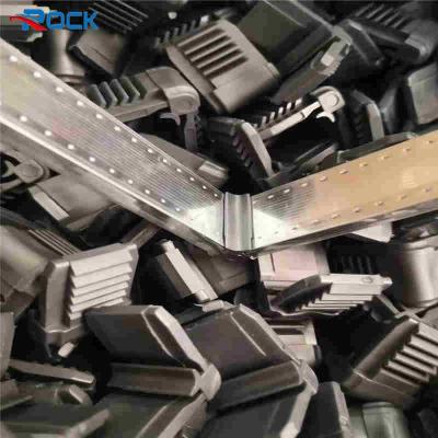 중국 다른 문과 창문 액세서리에서 유리를 격리해서 선 알루미늄 스페이서 창살을 용접하는 구부릴 수 있는 사이드 판매용