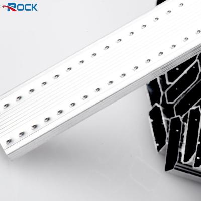 중국 두배 광택 알려지지 않은 ISO COA를 위한 4a- 40a 격리된 글라스 간격 고정 철근 판매용