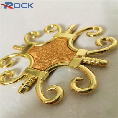 China Het aluminiumdubbel verglaasde Georgische Barvensters voor IG-Glas Te koop