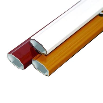 중국 알루미늄 8*18mm 창 조지왕조 시대 바 장식 금속 제품 주문 제작된 색깔 판매용