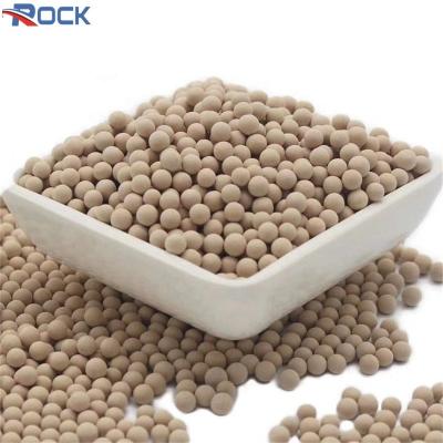 China Zeolite Molecular Sieve Adsorbent Molecular Sieve 3a For Thermal Spacer Bar for sale