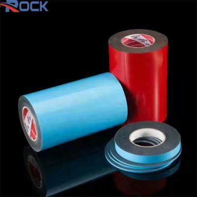 Cina Nastro butilico blu del nastro impermeabile butilico dell'OEM per coprire vetro d'isolamento in vendita