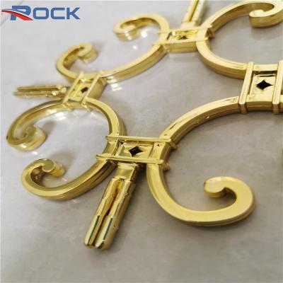 Cina Fittings per la decorazione connessione per le barre di astragalo in alluminio UV in vendita