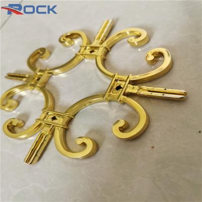 Cina Fittings per la decorazione connessione per le barre di astragalo in alluminio UV in vendita