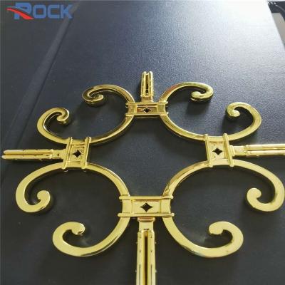 Cina Fittings per la decorazione connessione per le barre di astragalo in alluminio UV in vendita