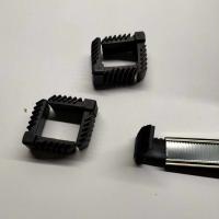 China Plastic Corner Connector for Warm Edge Spacer Bars 6A 6-35mm Insulating Glass for sale