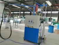 China Fully Automatic Two-Component Silicone Sealant Coating Machine 600mm Pneumatic Dispensing Equipment for sale