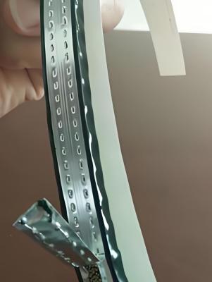 Китай Бутиловый герметик-спейсер как технология теплого края для обработки двойного стекла продается